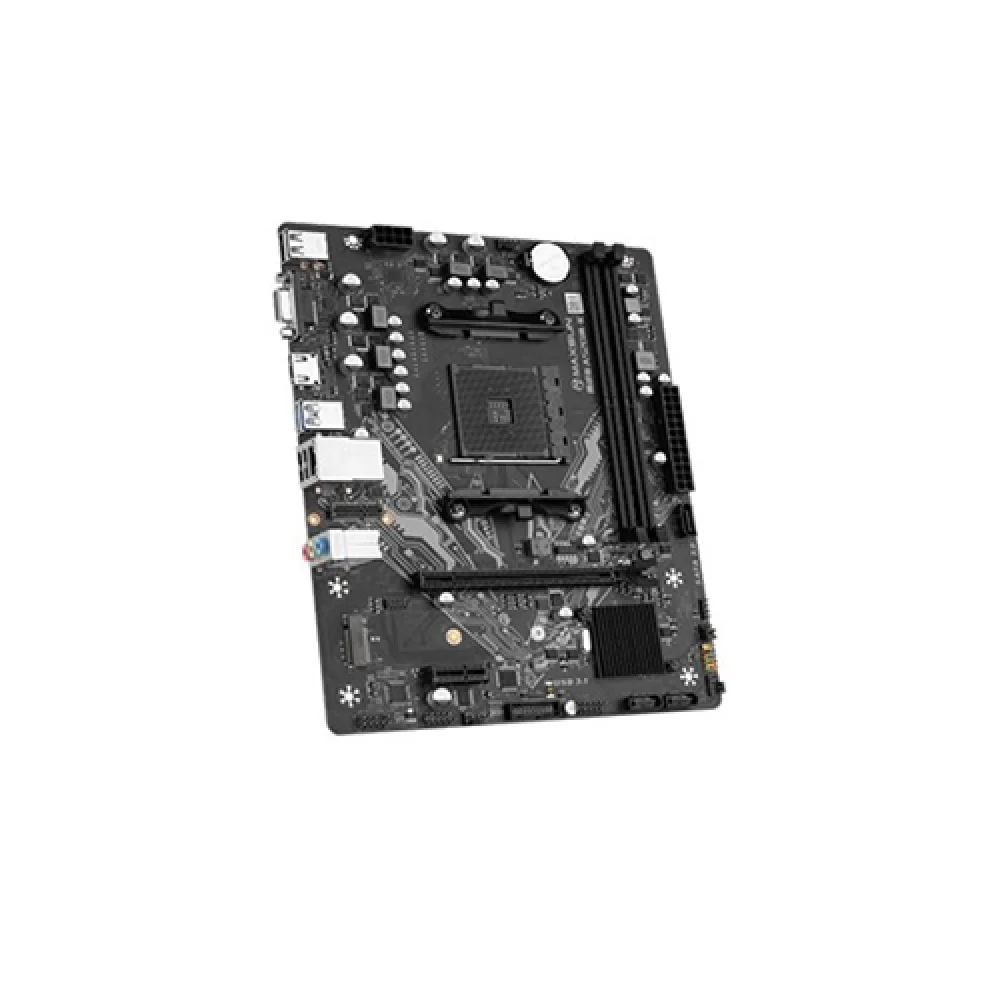 Maxsun Challenger A520M-K (Wi-Fi 5) DDR4 AMD AM4 Micro-ATX Motherboard ...
